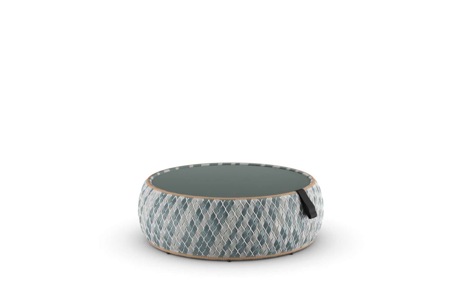 Gloster Coso side table | Dacks