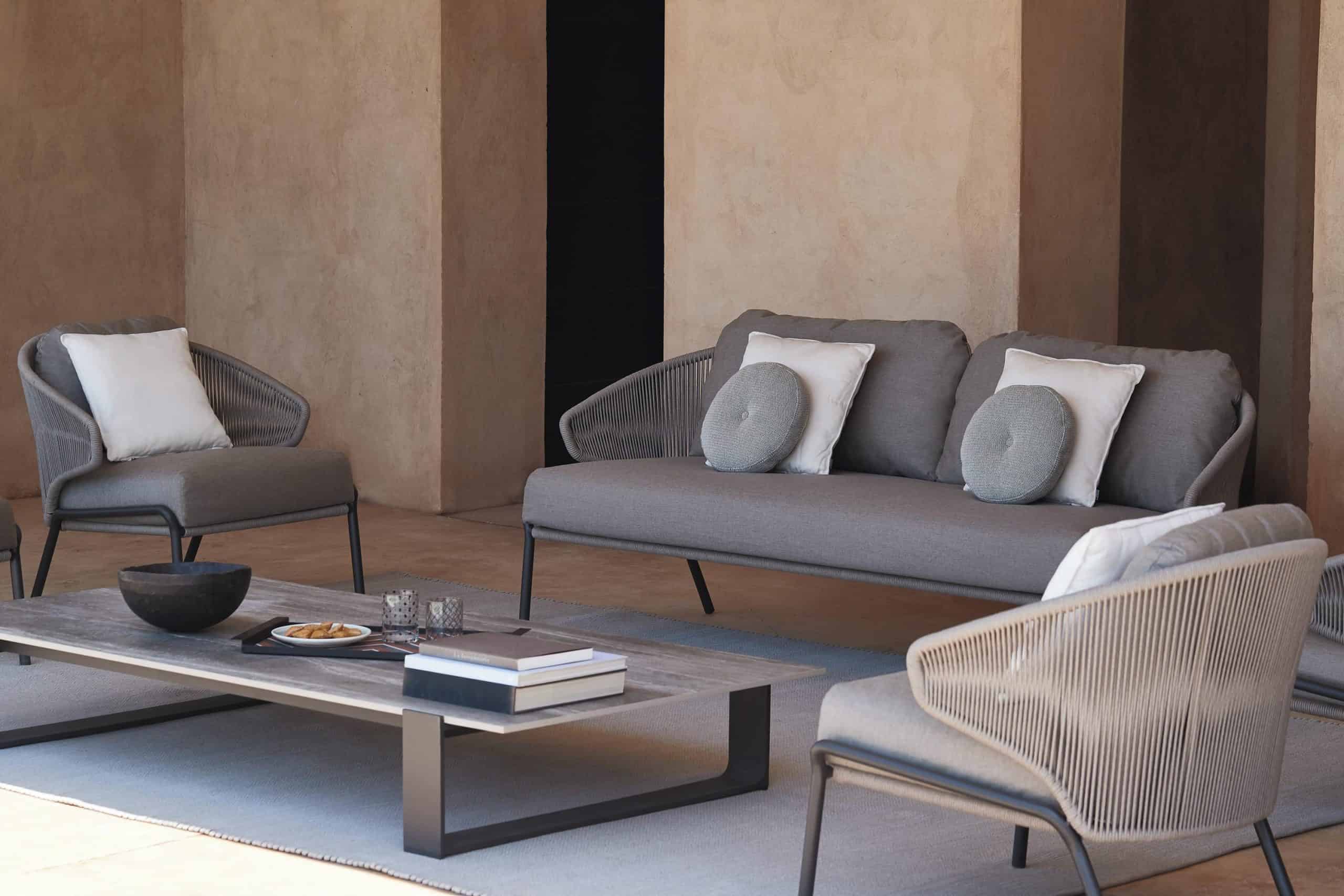 Design tuinbank: luxe buitenmeubelen met een uniek design