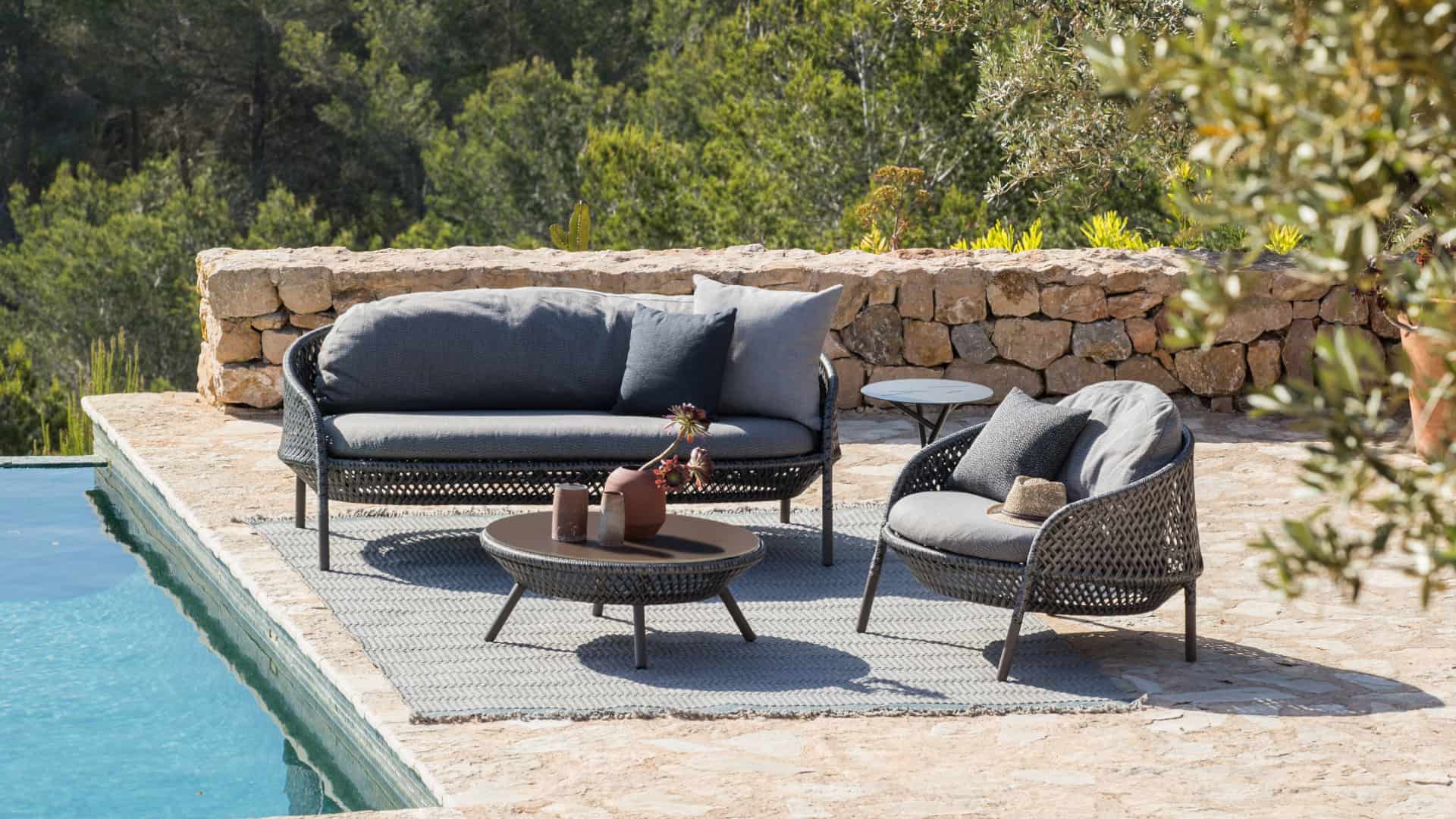 Dedon: comfortabele (buiten)stoelen van topkwaliteit | Dacks