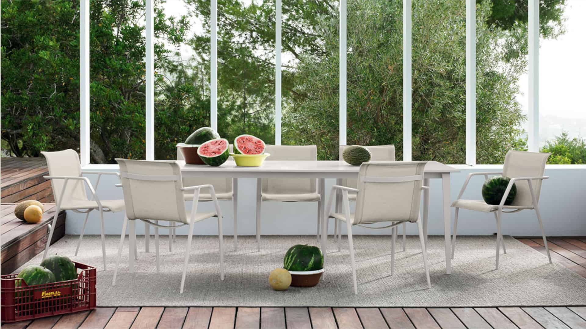 Dedon: comfortabele (buiten)stoelen van topkwaliteit | Dacks