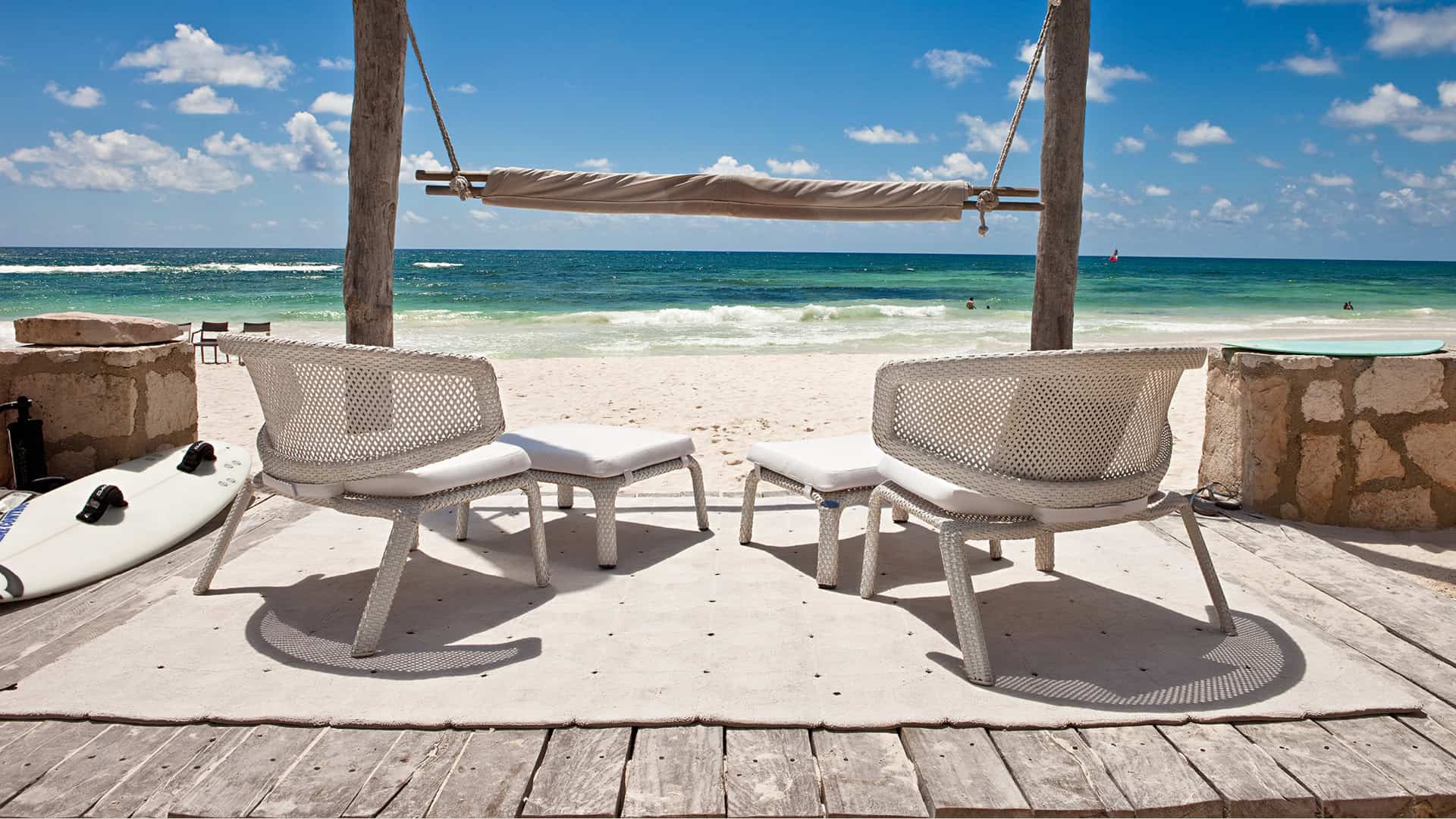 Dedon: comfortabele (buiten)stoelen van topkwaliteit | Dacks