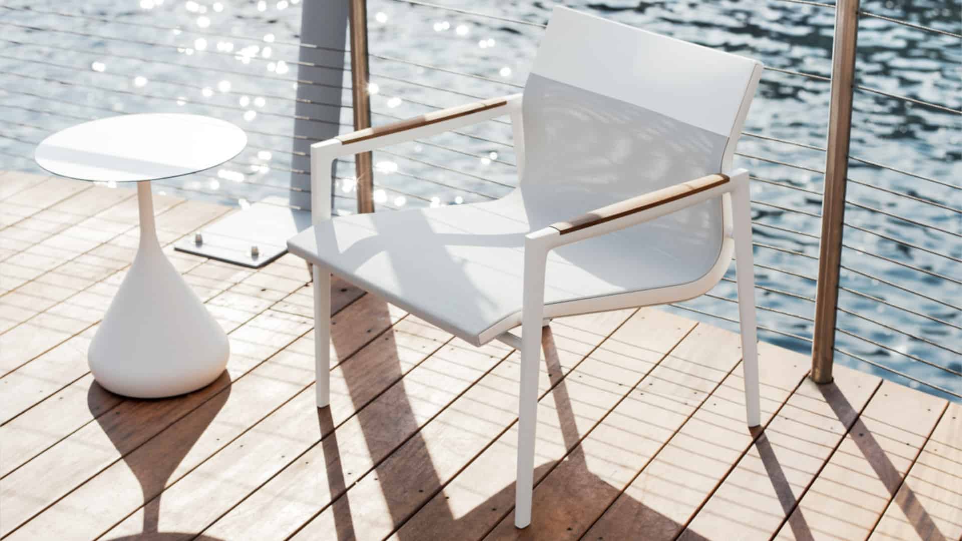 Dedon: comfortabele (buiten)stoelen van topkwaliteit | Dacks