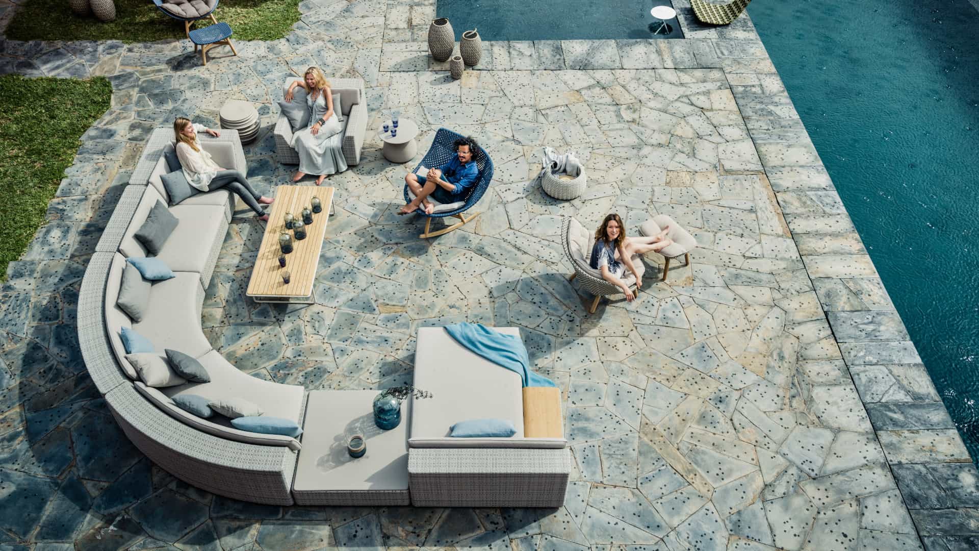 Dedon: comfortabele (buiten)stoelen van topkwaliteit | Dacks