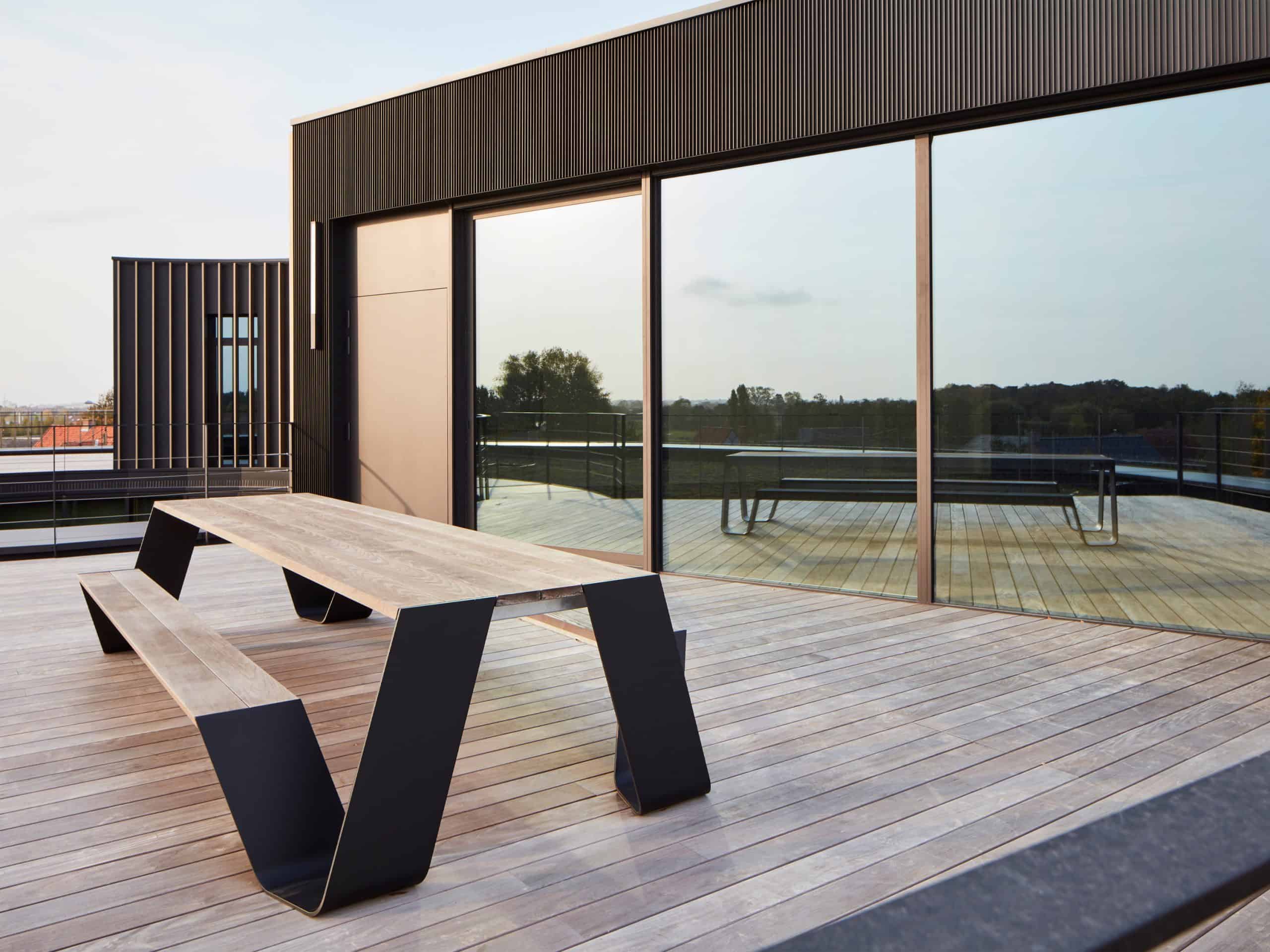 Extremis: ecologische exclusieve buitenmeubelen | Dacks