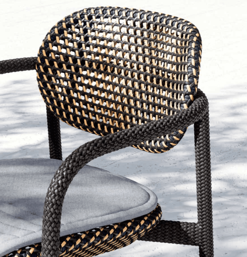 Dedon: comfortabele (buiten)stoelen van topkwaliteit | Dacks