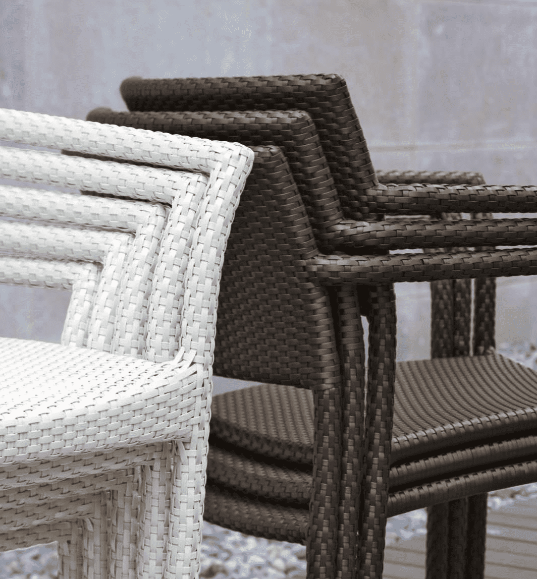 Dedon: comfortabele (buiten)stoelen van topkwaliteit | Dacks