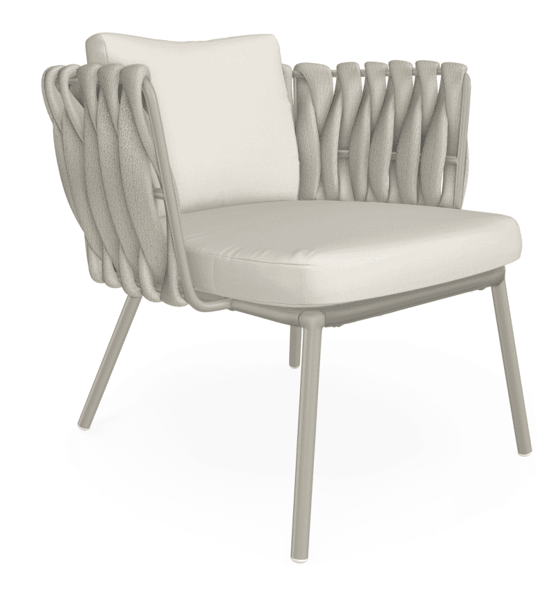 Tribù Tosca low dining chair | Dacks