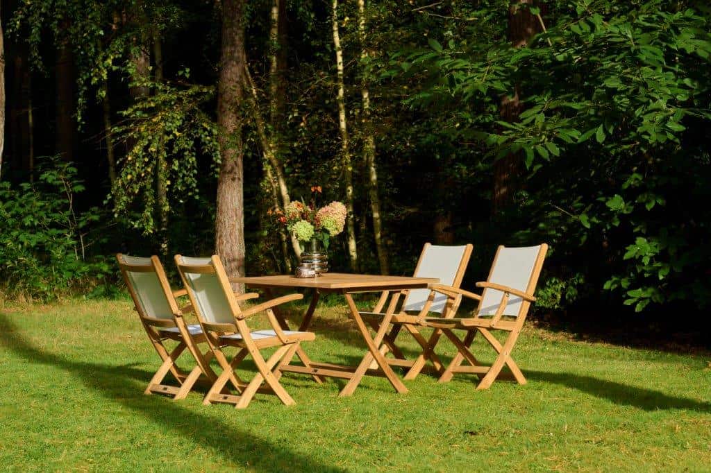 Traditional Teak: producten met hoogwaardig teakhout | Dacks