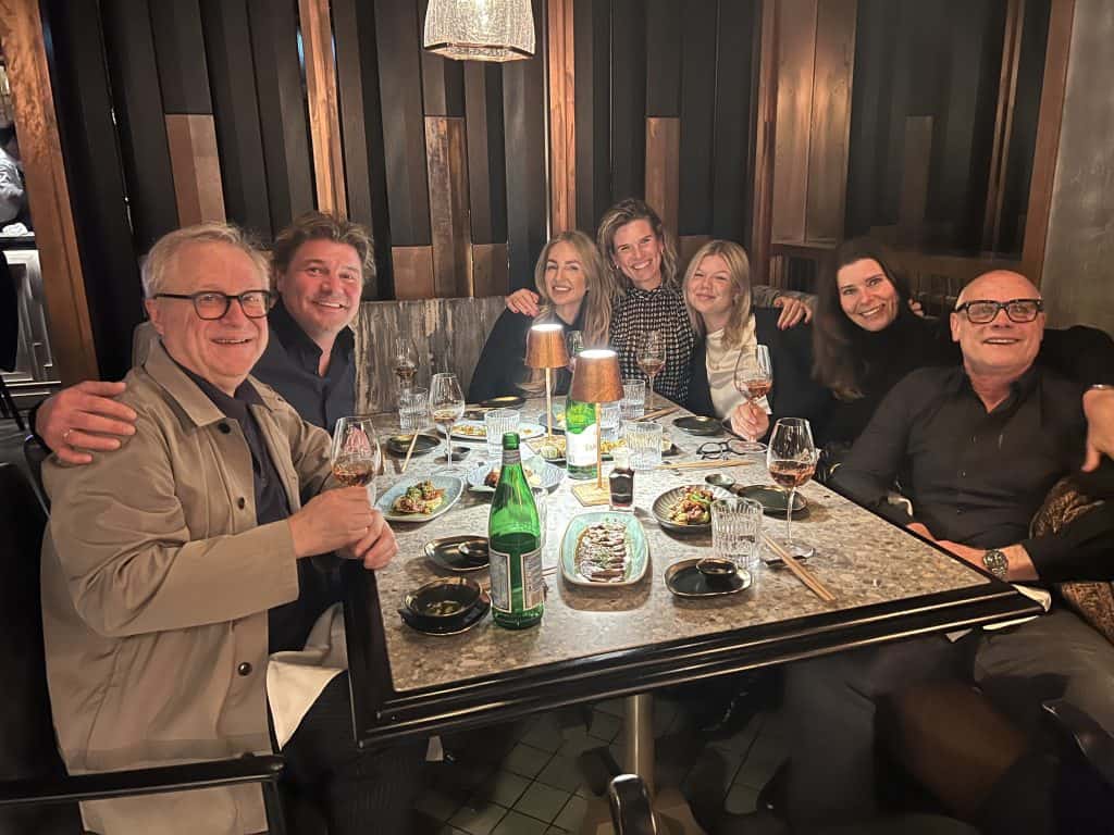 Bezoek showroom Dedon | Dacks